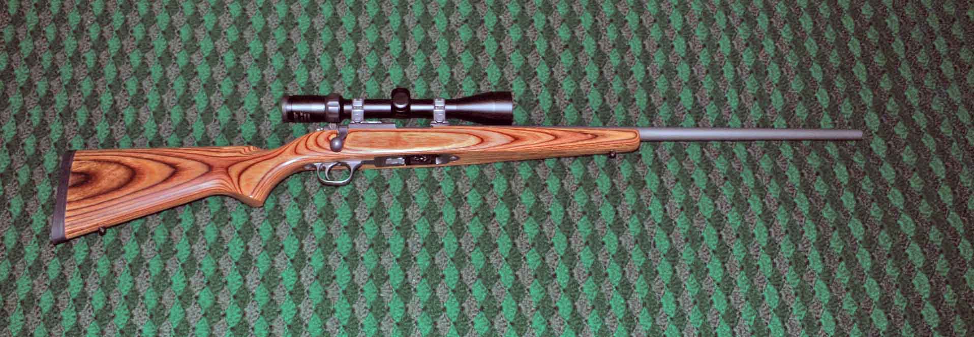Ruger 77 22 VBZ Ruger 77 22 VBZ